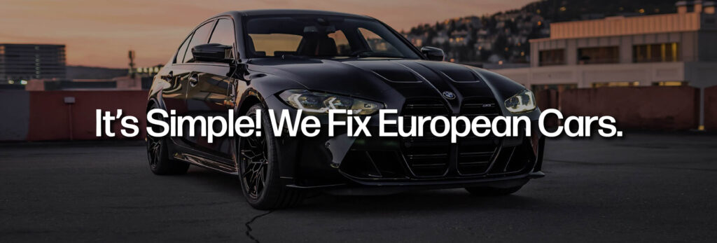 European Repair Canton MI - European Service Near Me